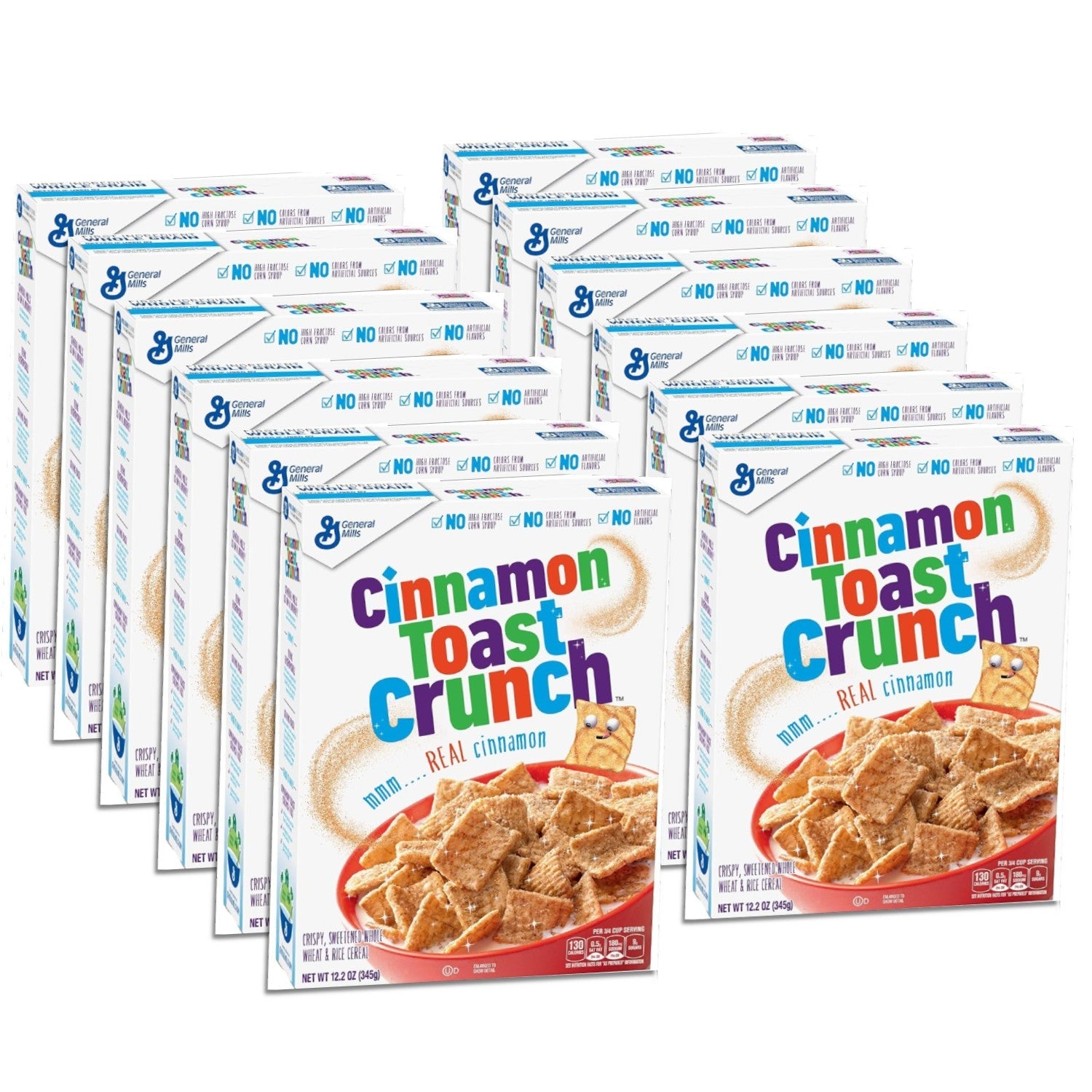 Cinnamon Toast Crunch Box of 12 – Bulk Eats Warehouse