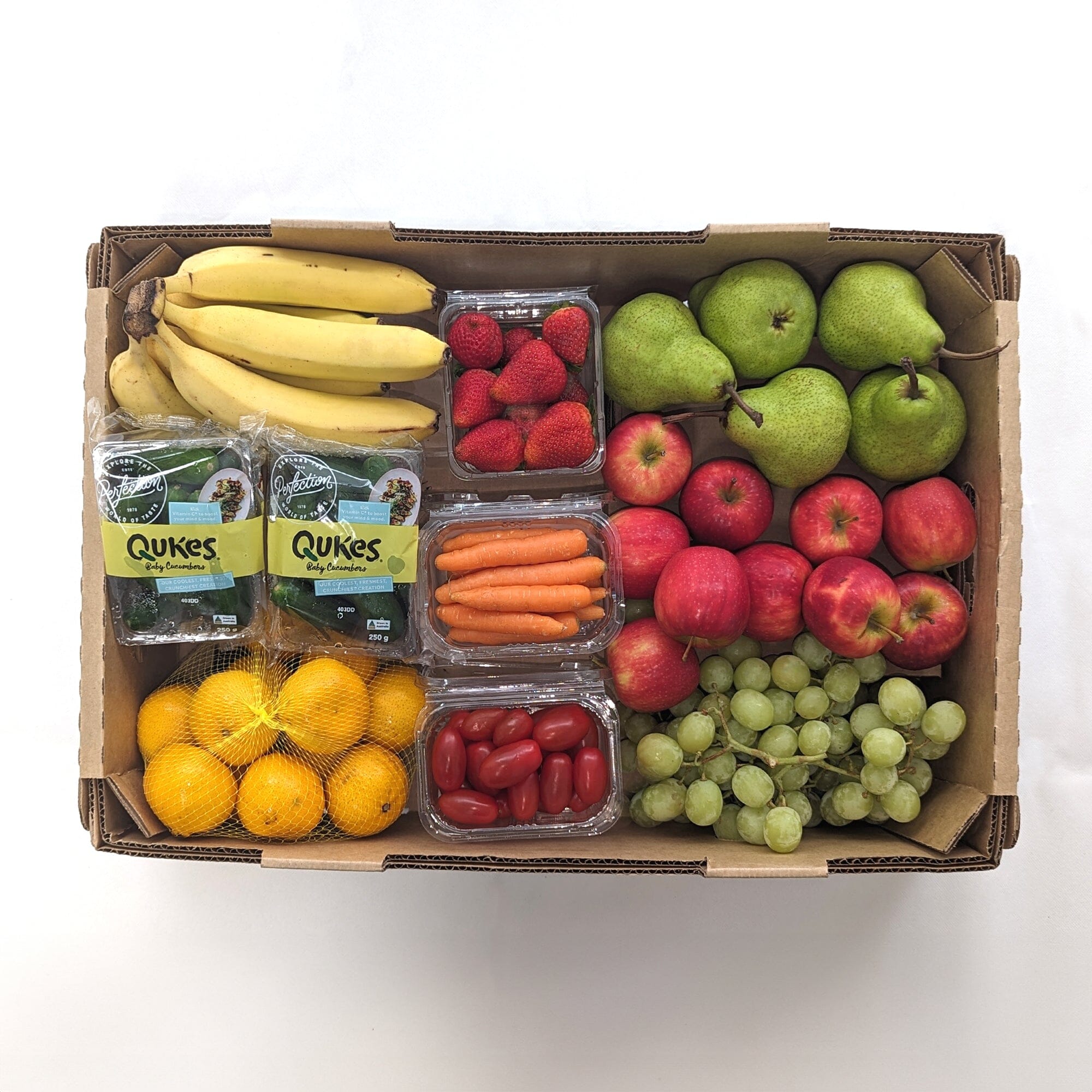 Granieri's Back to School Fruit Box – Bulk Eats Warehouse