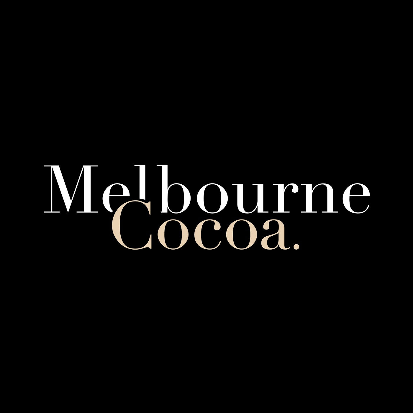 Melbourne Cacao – Bulk Eats Warehouse
