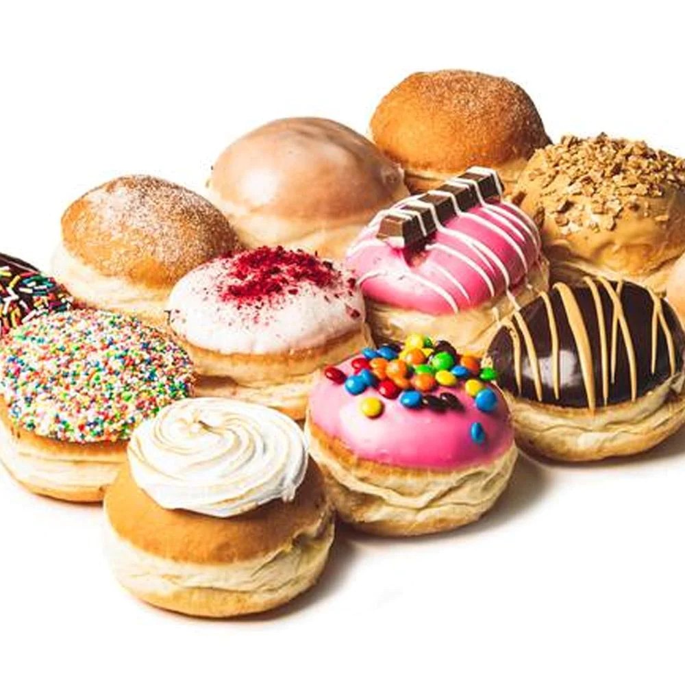 Daniel's Donuts – Bulk Eats Warehouse
