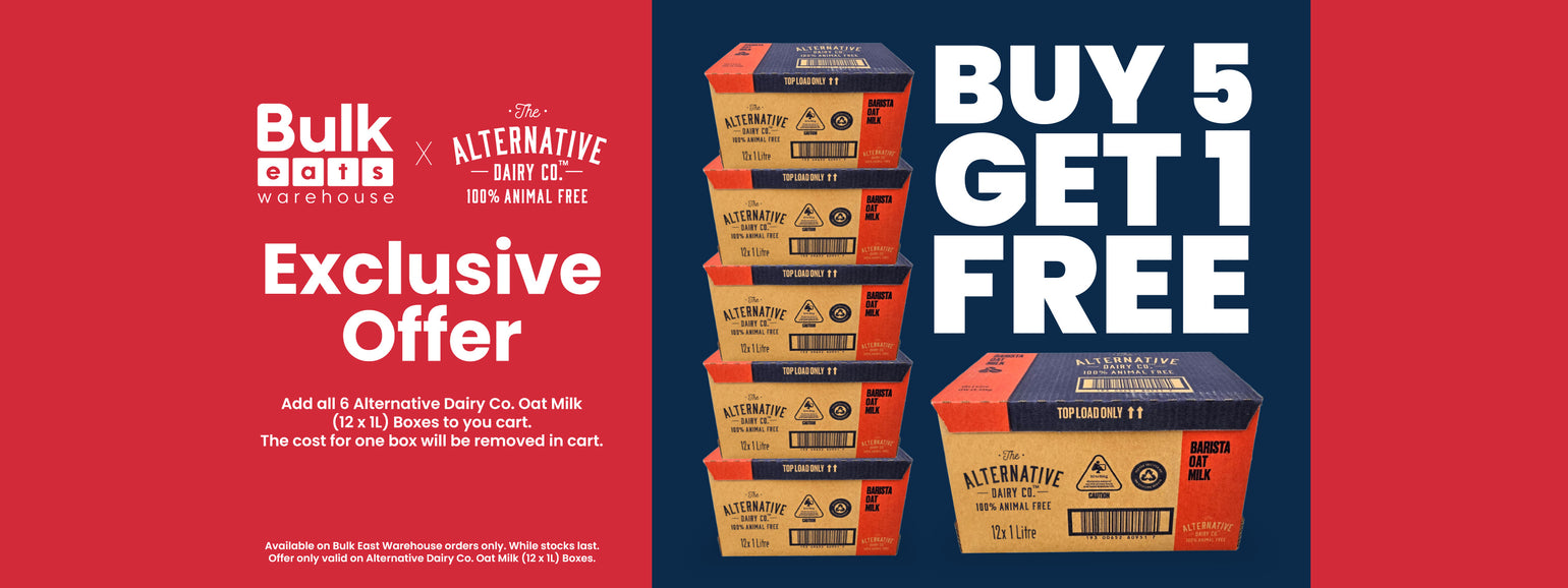 Bulk Eats Warehouse | Groceries and Supplies for Businesses and Home