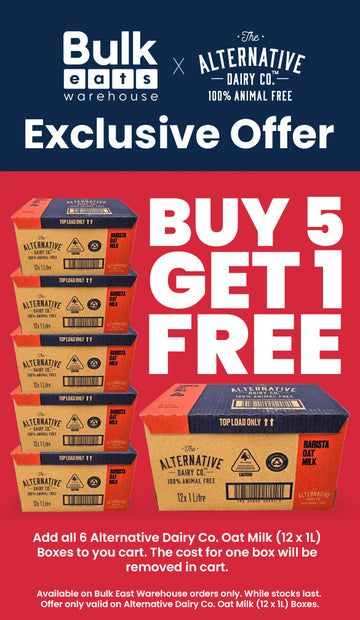 Bulk Eats Warehouse | Groceries and Supplies for Businesses and Home