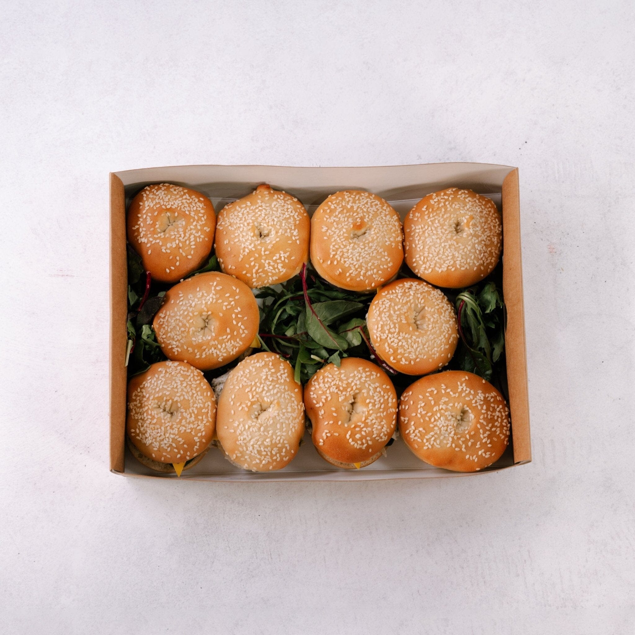 Assorted Mini Bagels – Bulk Eats Warehouse