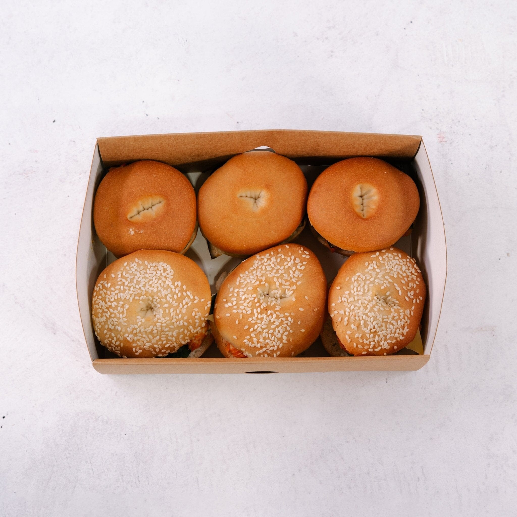 Bagel Box – Bulk Eats Warehouse