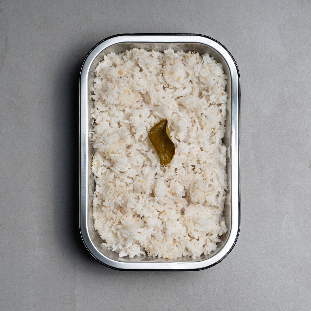 Coconut & Kaffir Lime Rice - 500g – Bulk Eats Warehouse