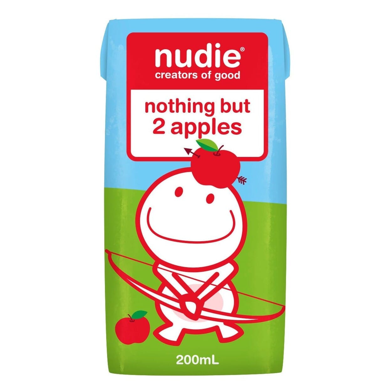 Kids Apple Juice 200ml - 10 Pack – Bulk Eats Warehouse