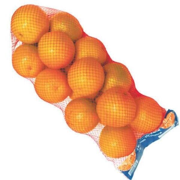 Oranges / Valencia - 3kg Bag – Bulk Eats Warehouse