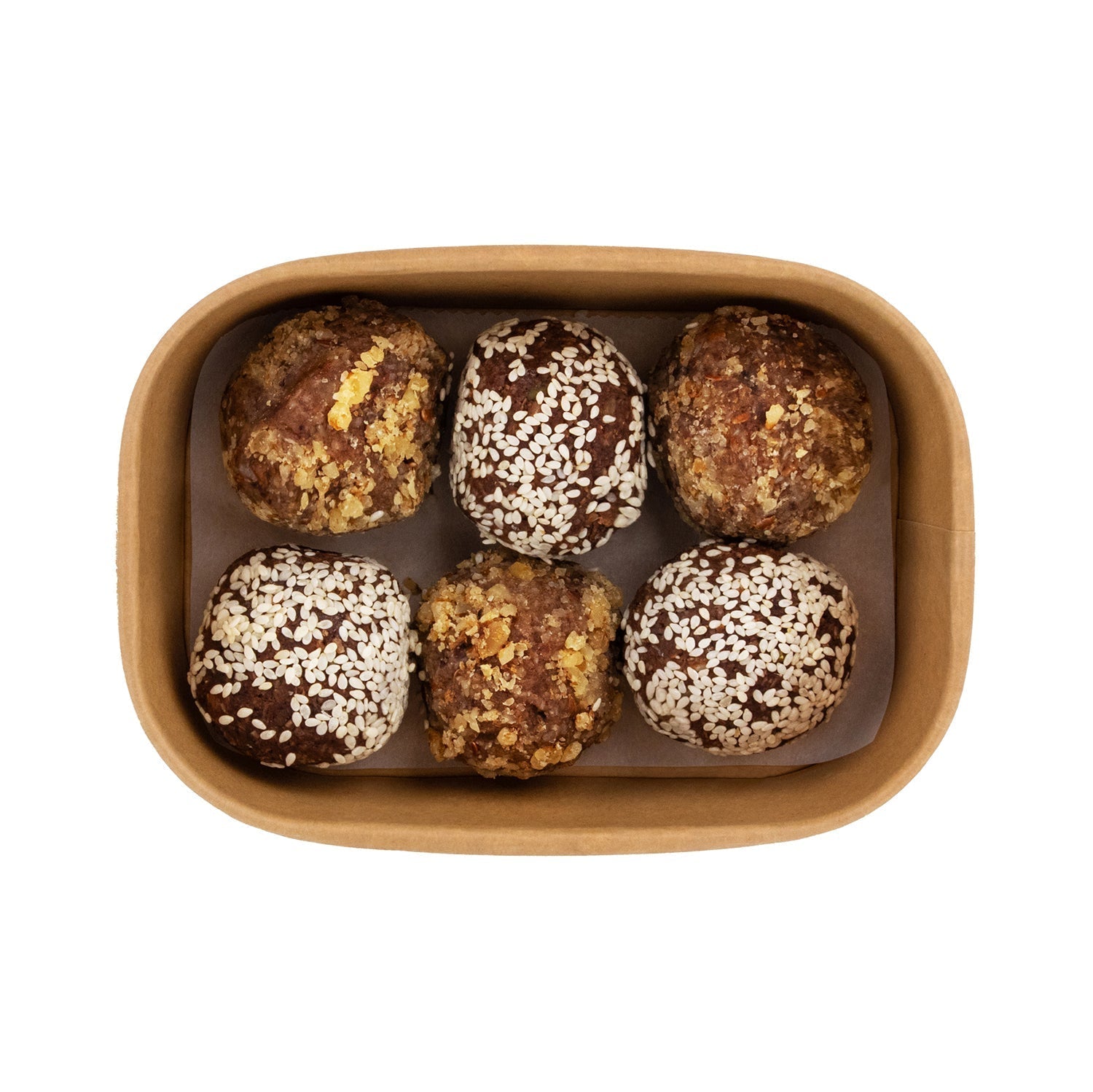 FIG Power-Up Balls Mix 6 Pack (GF) (V) | Serves 4-6 – Bulk Eats Warehouse