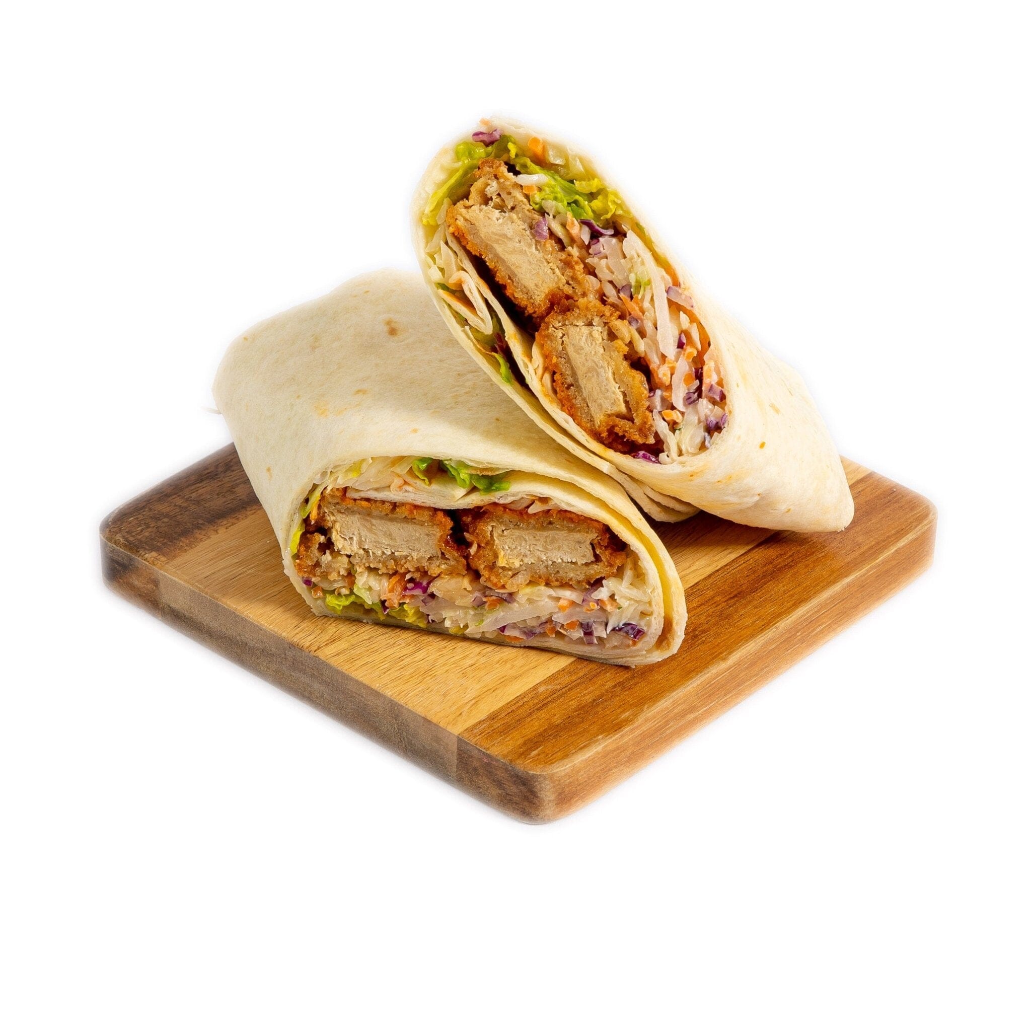 Vegan Sweet Chilli Chicken Strips Wrap - 4 Pack – Bulk Eats Warehouse